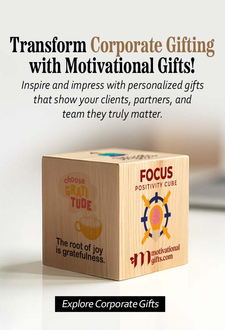Inspiring Personalized Gifts for Every Occasion | Motivational Gifts