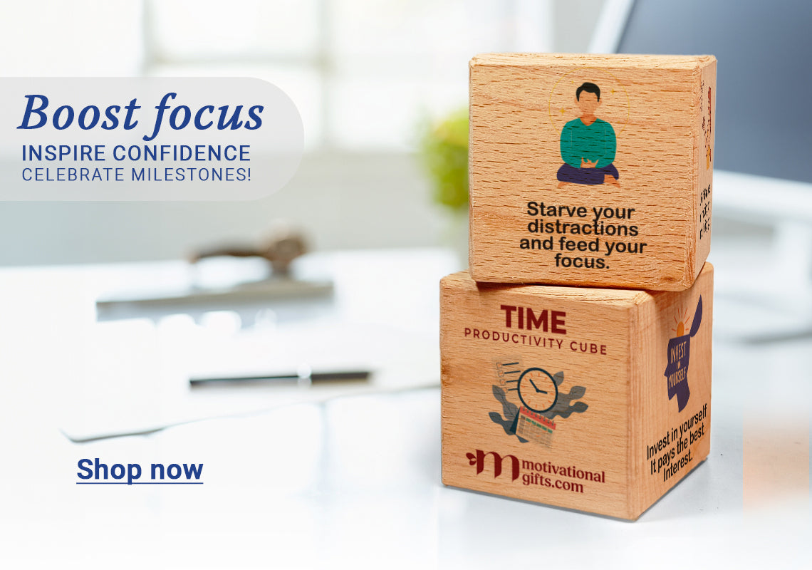 Motivational Gifts: Inspiring Personalized Gifts for Every Occasion