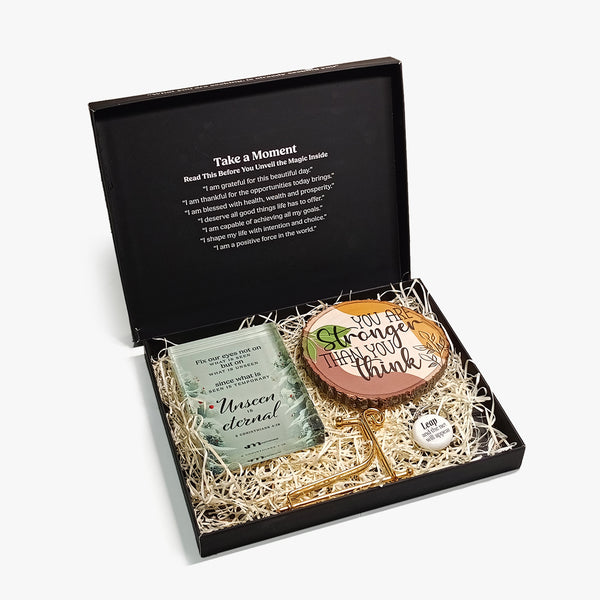 Wooden Grove – Motivational Gifts