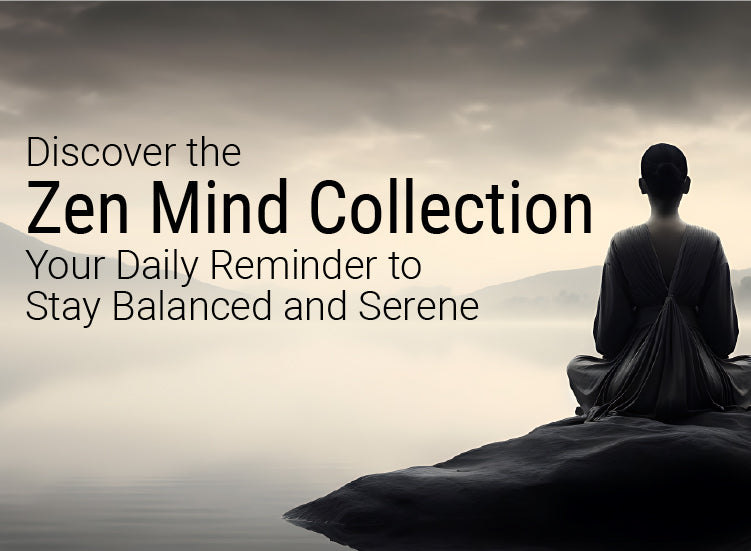 Zen Mind Gifts | Inspire Calm & Inner Peace | Motivational Gifts